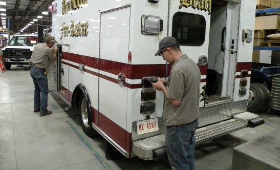 Ambulance Maintenance Tips